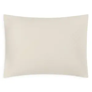 MATOUK Petra Boudoir Sham - Ivory