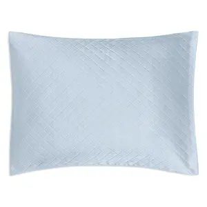 MATOUK Petra Boudoir Sham Light Blue