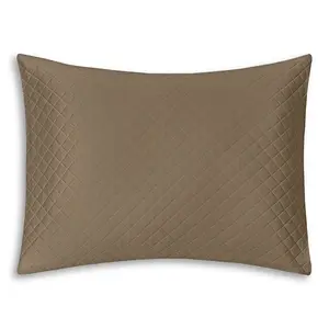 MATOUK Petra Boudoir Sham - Mocha