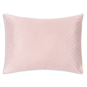 MATOUK Petra Boudoir Sham - Pink