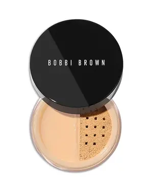 Bobbi Brown Sheer Finish Loose Powder - Soft Honey