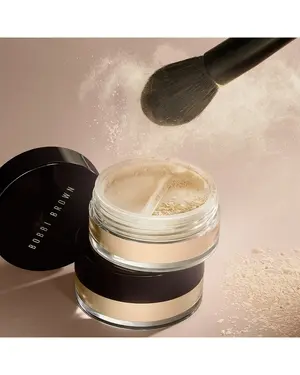 Bobbi Brown Sheer Finish Loose Powder - Soft Porcelain