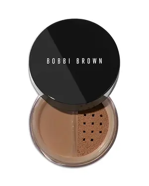 Bobbi Brown Sheer Finish Loose Powder - Warm Chestnut