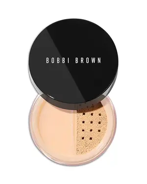 Bobbi Brown Sheer Finish Loose Powder - Warm Natural