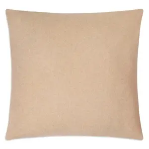 MATOUK Venus Cashmere Euro Sham - Dune