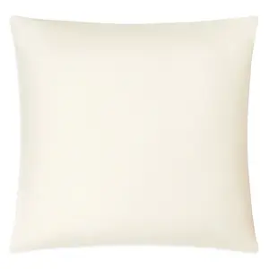 MATOUK Venus Cashmere Euro Sham Ivory