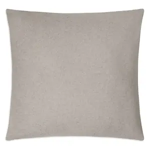 MATOUK Venus Cashmere Euro Sham Pearl Grey