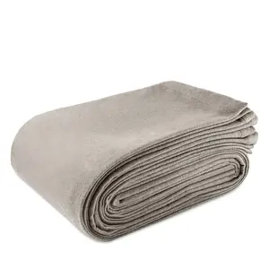 MATOUK Venus Cashmere Blanket, Full/queen - Pearl Grey