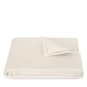 MATOUK Petra Coverlet, Full/queen Ivory