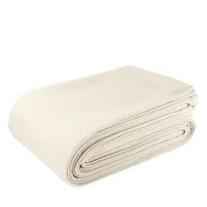 MATOUK Venus Cashmere Blanket, King - Ivory