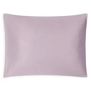 MATOUK Petra Standard Sham Deep Lilac