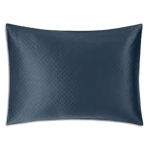 MATOUK Petra Standard Sham Prussian Blue
