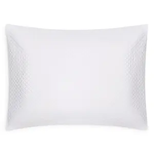 MATOUK Petra Standard Sham White