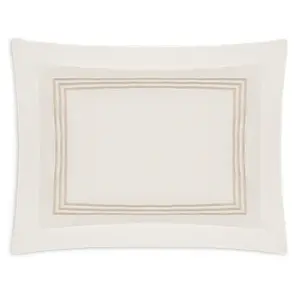 MATOUK Bel Tempo Nocturne Boudoir Sham - Ivory