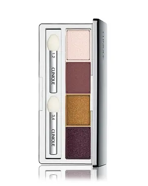 CLINIQUE All About Shadow Quad - Morning Java