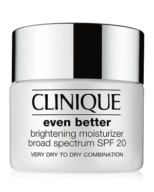 CLINIQUE Even Better Brightening Moisturizer Spf 20 1.7 Oz - No Color