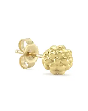 Lagos 18k Stud Earrings