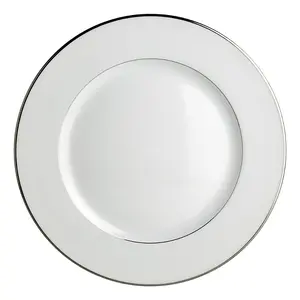 Bernardaud Cristal Dinner Plate - No Color