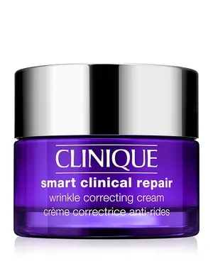 CLINIQUE Smart Clinical Repair Wrinkle Correcting Cream Mini 0.5 Oz - No Color