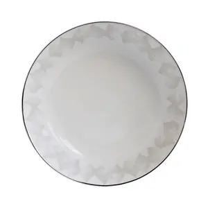Bernardaud Silva Open Vegetable Dish - No Color
