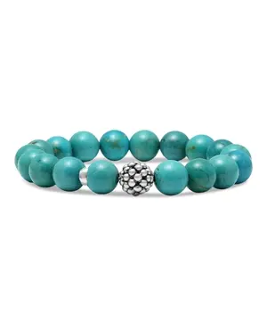 Lagos Caviar Ball Beaded Bracelet