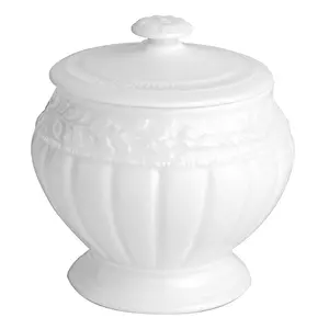 Bernardaud Louvre Sugar Bowl - No Color