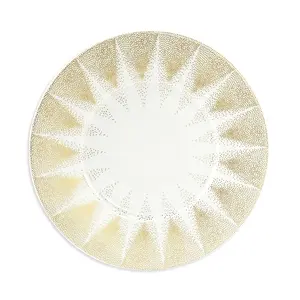 Bernardaud Noel Bread & Butter Plate - White
