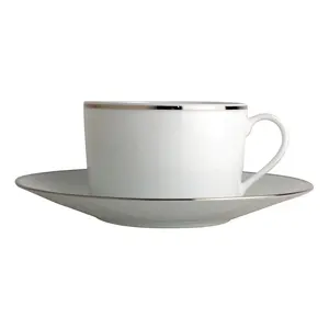 Bernardaud Cristal Tea Saucer - No Color