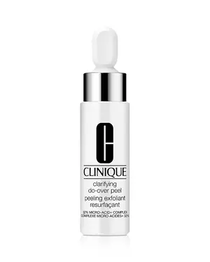 CLINIQUE Clarifying Do-over Peel Peeling Exfoliant 1 Oz - No Color