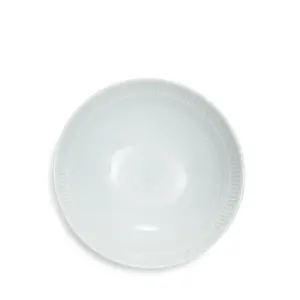 Bernardaud Louvre Marly Cereal Bowl - White