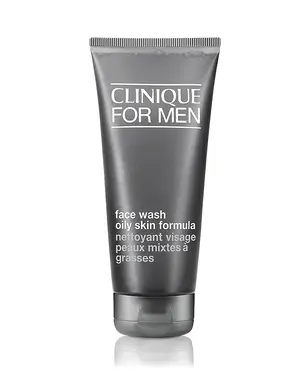 CLINIQUE For Face Wash Oily Skin Formula 6.8 Oz - No Color