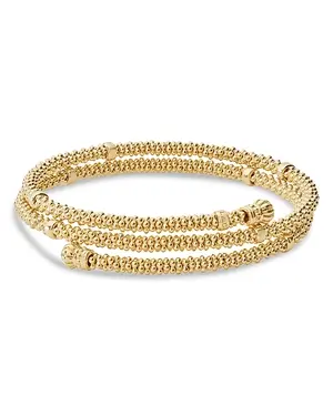 Lagos Gold Bracelets