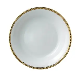 Bernardaud Athena Open Vegetable Dish - Gold
