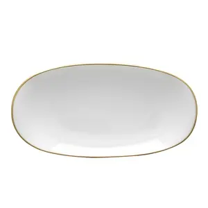 Bernardaud Palmyre Relish Dish - No Color
