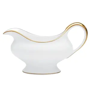 Bernardaud Palmyre Gravy Boat - No Color