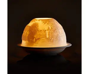 Bernardaud Chateaux Of The Loire Votive
