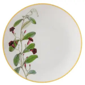 Bernardaud Jardin Indien Bread & Butter Plate - Floral