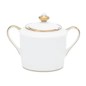 Bernardaud Palmyre Sugar Bowl - No Color
