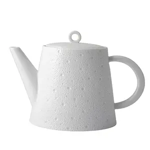 Bernardaud Ecume Hot Beverage Server - White
