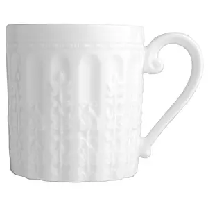 Bernardaud Louvre Mug - No Color