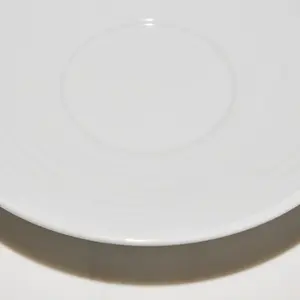 Bernardaud Origine Saucer - White