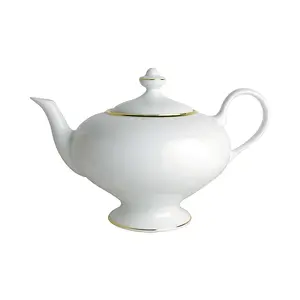 Bernardaud Palmyre Teapot - No Color