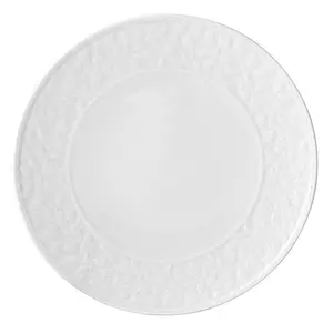 Bernardaud Louvre Coupe Salad Plate - White
