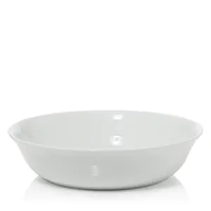 Bernardaud Origine Open Vegetable Bowl - White