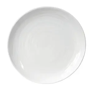 Bernardaud Origine Open Vegetable Bowl - White