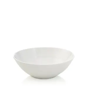 Bernardaud Organza Cereal Bowl - White