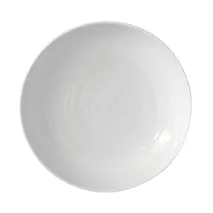 Bernardaud Origine Pasta Bowl - White