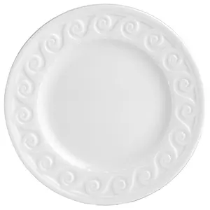 Bernardaud Louvre Bread & Butter Plate - No Color