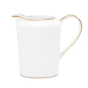 Bernardaud Palmyre Creamer - No Color