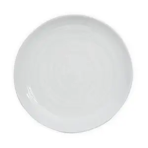 Bernardaud Origine Dinner Plate - White
